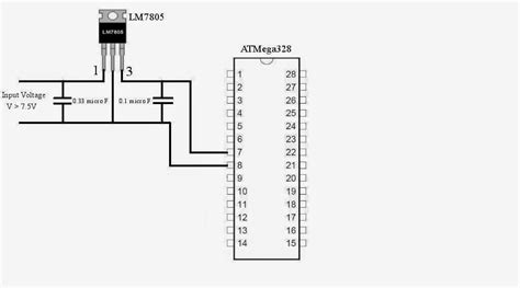 Microcontroller Power Supply At Melvin Costa Blog