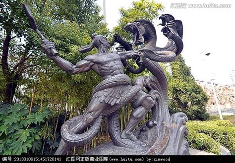 探索上古神兽凶兽之相柳 每日头条