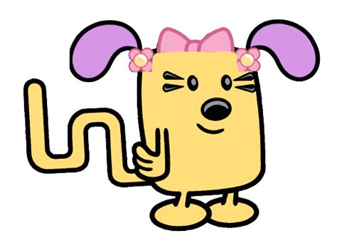 Wubbzy Dressed Up As Daizy Made By Me By Kalebmay14 On Deviantart
