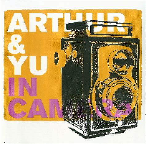 In Camera Cd 2007 Von Arthur And Yu