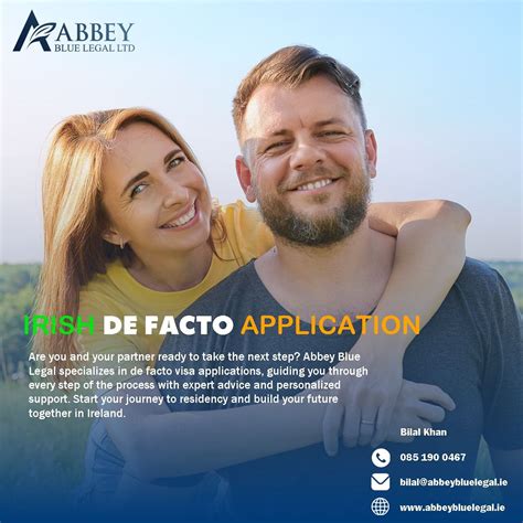 What Is A De Facto Partner 🤝 If Youre From Outside The Eea