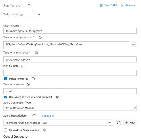 Terraform Deployment With Azure Devops Part 2