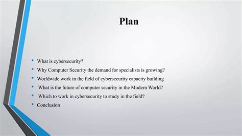 Cybersecurity Pptx
