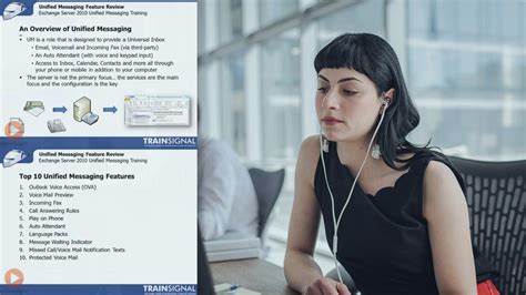 Exchange Server Unified Messaging