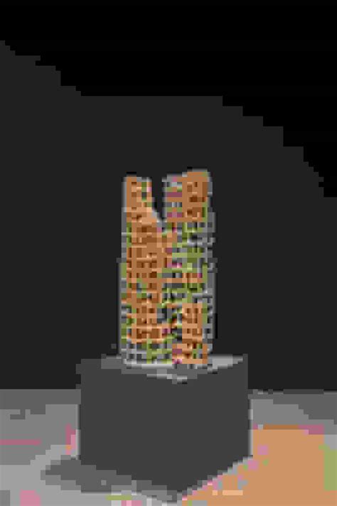 Suryakanta Swain Twin Towers 2024 Artsy