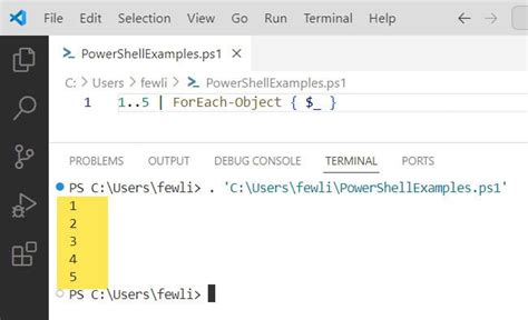 Powershell Foreach Object With Examples