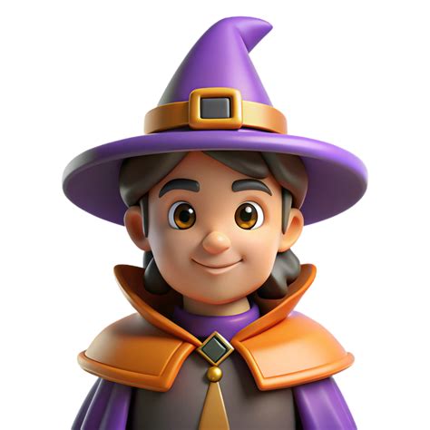 Cartoon Old Wizard Character 49391972 Png