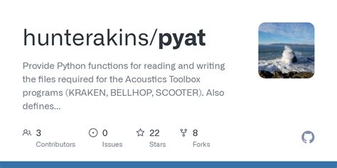 Github Hunterakinspyat Provide Python Functions For Reading And Writing The Files Required