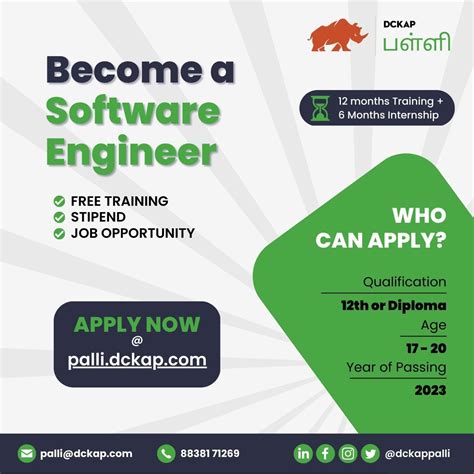 muthukumaran singaravelu on linkedin internship dckap palli