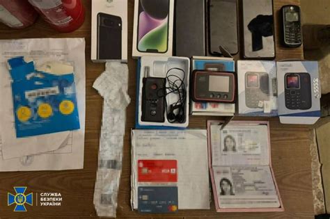 СБУ задержала российских агентов которые якобы готовили теракт в Киеве Лента новостей Киева