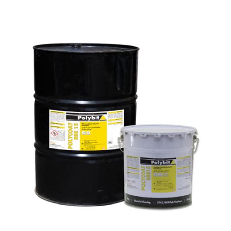 Polycoat Rbe 15 Techno Builders Group