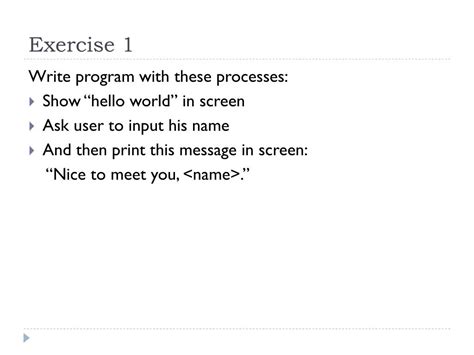 Ppt Sequential Programming Powerpoint Presentation Free Download
