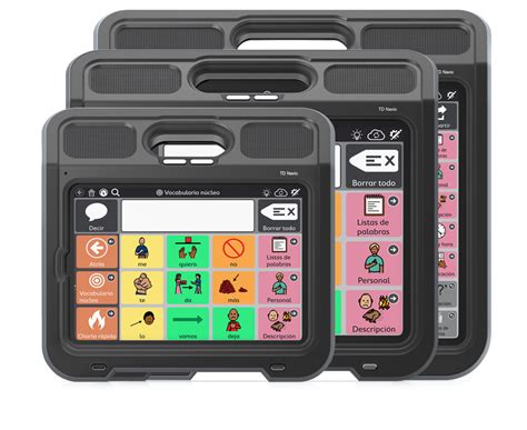 Td Navio Tobii Dynavox Es