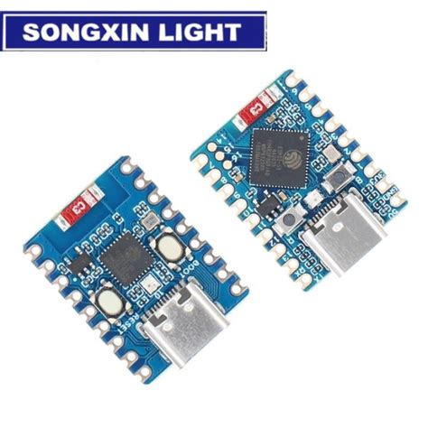 Samirob New Esp32 S3 Zeroesp32 C3 Zero Esp32 Mini Development Board Module Support Wifi