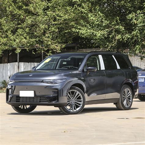 New Leapmotor C16 2024 Extended Range Hybrid Electric Car 200 Smart