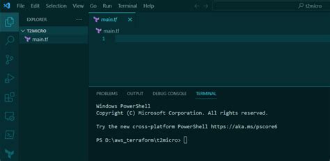 Create A Vm In Aws Using Terraform Your It Guy Blog