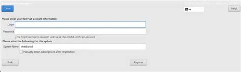 Complete Installation Of Rhel 8 With Screenshots Computingforgeeks