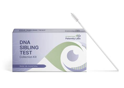 Dna Sibling Test International Paternity Dna Sibling Test International Paternity