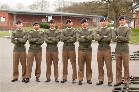10 Qoglr To Undertake Public Duties The Royal Logistic Corps