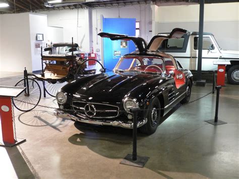 California Automobile Museum Sacramento California