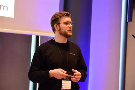 Last Week I Had The Exciting Opportunity To Speak At The Data2day