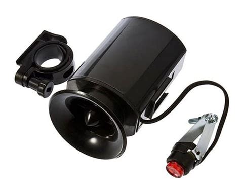 Bicycle Electronic Horn Hack Codrey Electronics