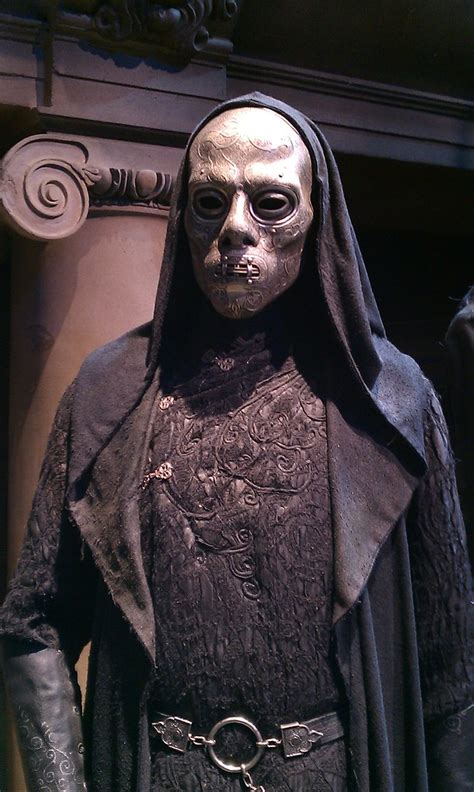Death Eater Uniform