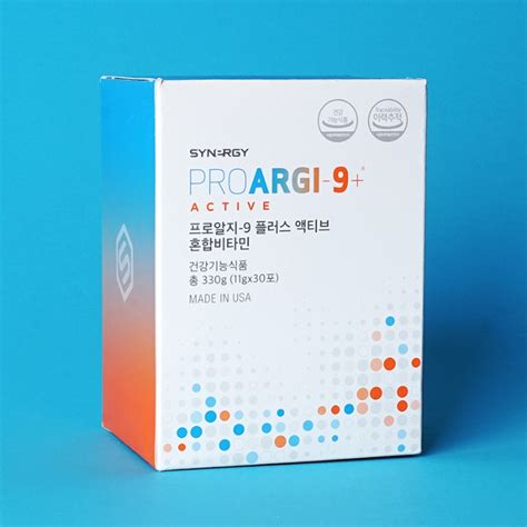 국내정품 당일발송 시너지 프로알지9 플러스 멀티비타민 더블번 비타리프트 티몬