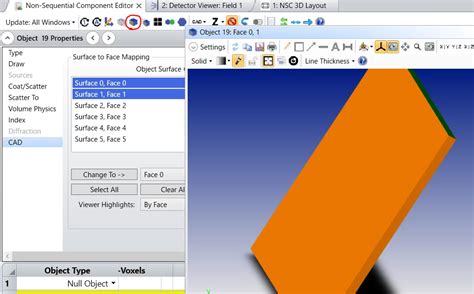 Ray Tracing On Cad Stl Files Zemax Community