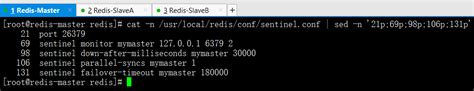Redis高可用之sentinel哨兵 Csdn博客
