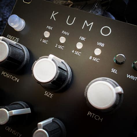 Kumo Full Size Replica Of Mutable Clouds Calsynth