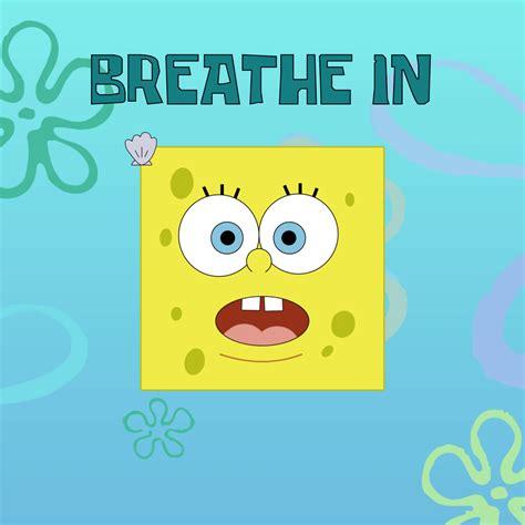 Spongebob Catching Breath  At Margaret Cambell Blog