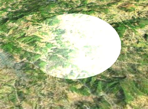 Issue With Blending In Cesiumjs Unexpected Black Color In Circle · Issue 11645 · Cesiumgs