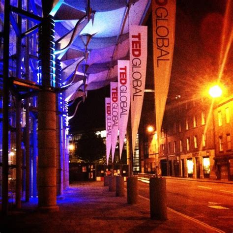 The Ted Global Lineup As Tweeted By You Ted Blog