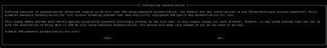 Windows 7 Selecting Yes Or No In Putty Command Line Prompt Super User