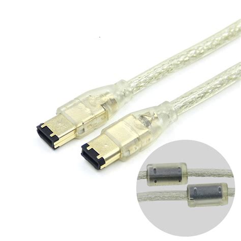 Ieee1394a Data Cable Ieee 1394 6p To 6p 6pin 6pin Grandado