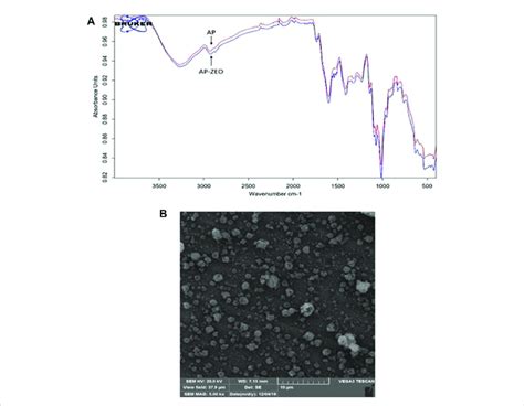 A Ftir Spectra Of Pectin Polysorbate Ap Ap And Ap Zeone High Download Scientific Diagram