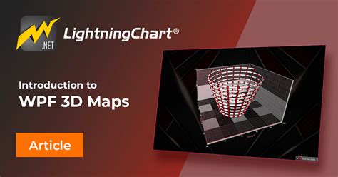 An Intro To Wpf D Maps For Scientific Data Visualization