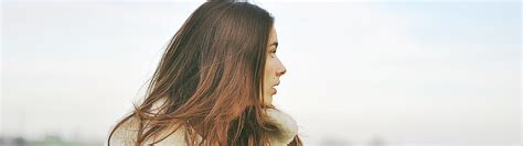 Download Wallpaper Girl Hair Countryside Section Girls In Resolution X