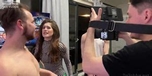SEX VLOG What We Do On Porn Shootings For Real By Bella Mur Tnaflix Com