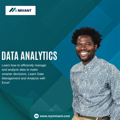 How To Manage And Analyze Data With Mivant Mcanderson Posted On The Topic Linkedin