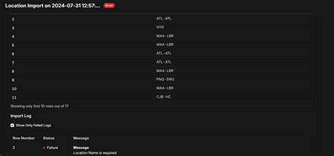 location uploading issue erpnext frappe forum