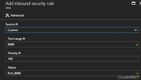 Step By Step Azure Network Security Groups NSG Security Center Azure NSG Network Robert