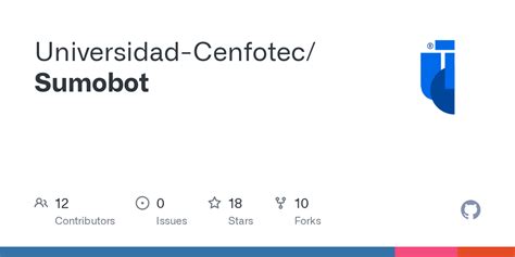 Github Universidad Cenfotecsumobot