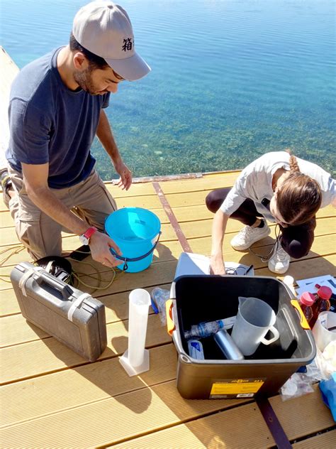procleanlakes pre monitoring and sampling campaign procleanlakes