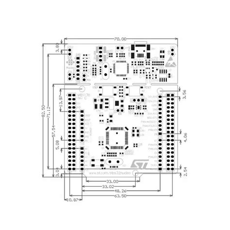Complete Datasheet For Stm32f446re Microcontroller Specs Features And More