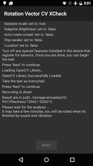 旋转矢量 Cv 交叉检验 Android Open Source Project 旋转矢量 Cv 交叉检验 Android Open Source Project