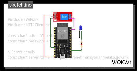 Esp32 Webserver Ctrl2 Wokwi Esp32 Stm32 Arduino Simulator
