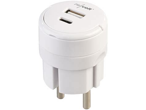 Chargeurs Secteur Usb A Usb C W Chargeurs Secteur Solaires Pearl Fr