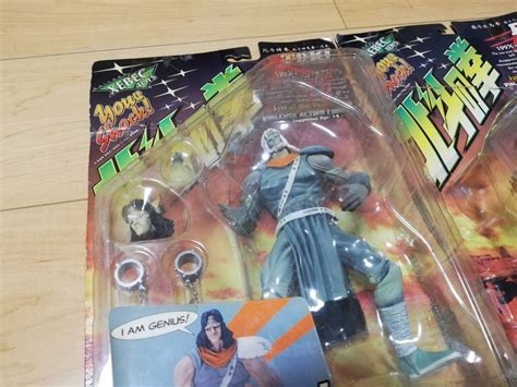 Yahooオークション 海洋堂 Xebec Toys 北斗の拳 199x バイオレンス